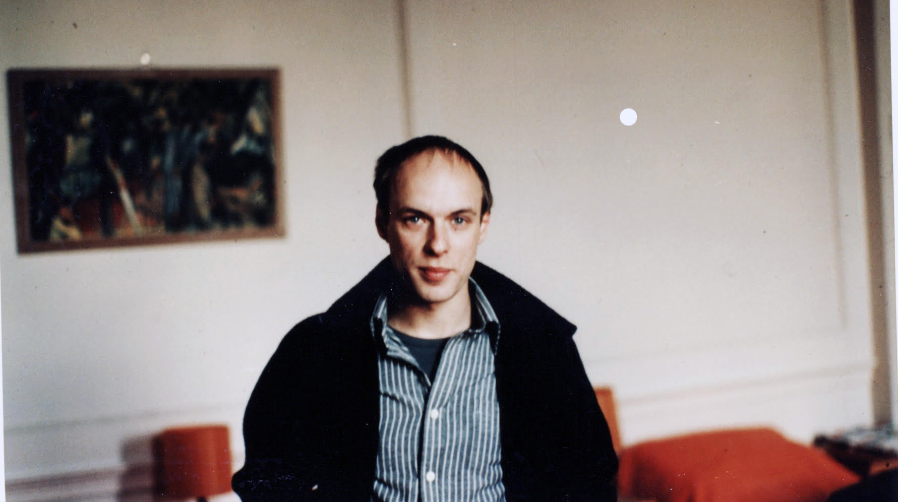 The life of Brian (Eno) – BLANK CANVAS