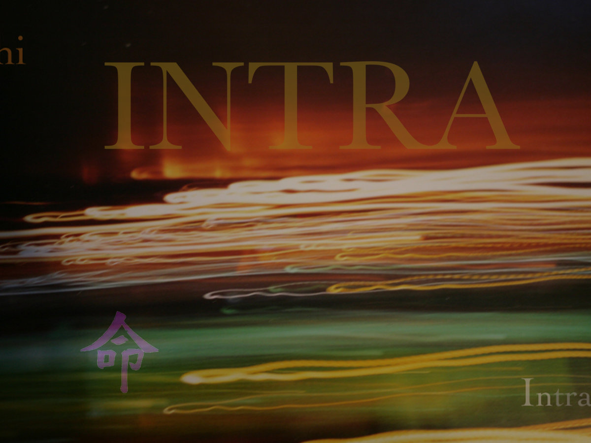 Inochi:Intra – BLANK CANVAS