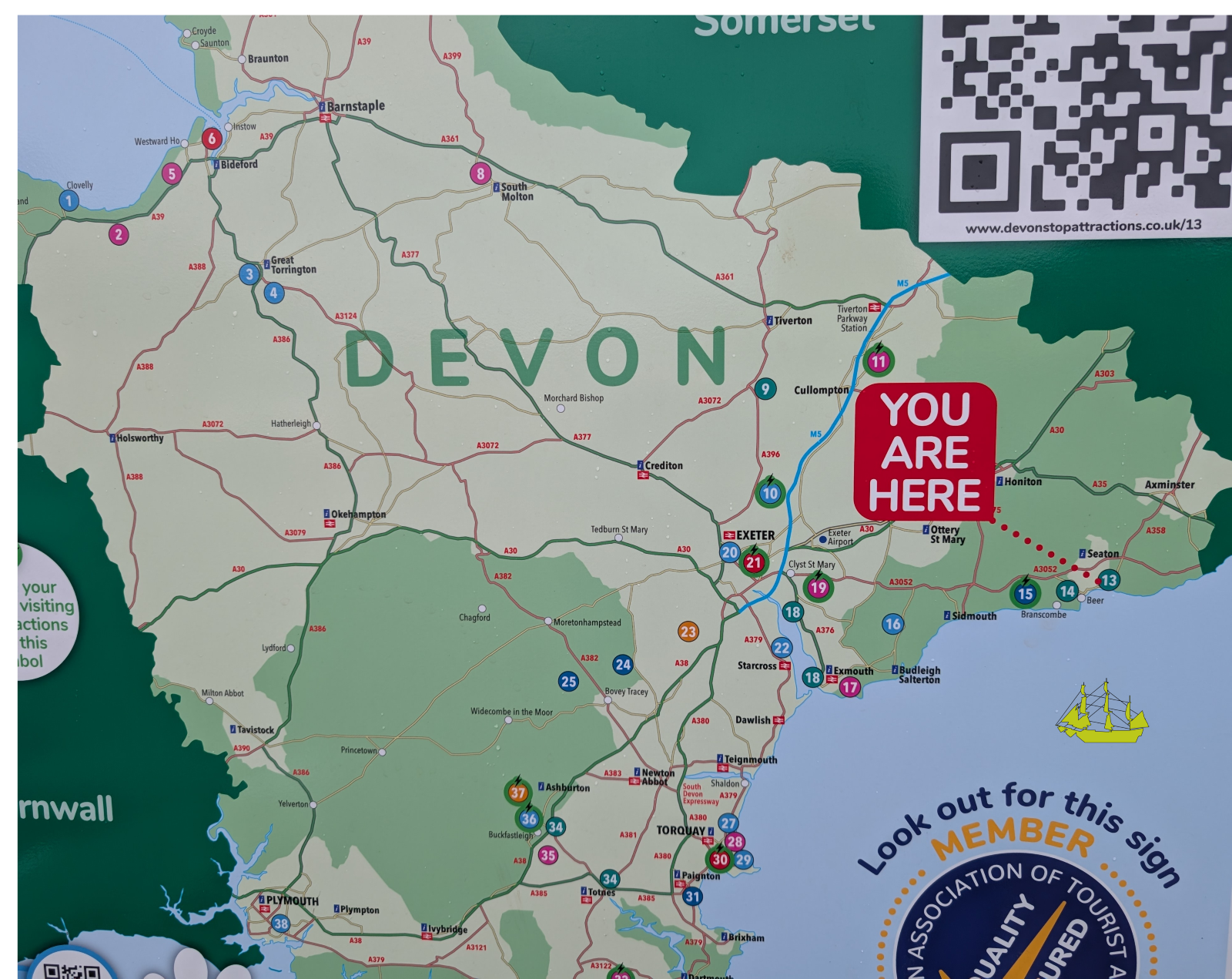 East Devon Soul Festival – BLANK CANVAS
